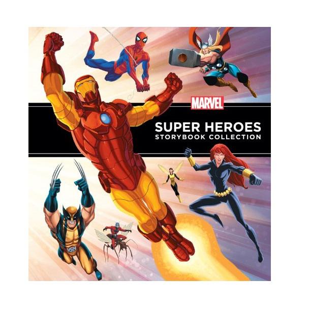 Marvel Super Heroes Storybook Collection Staffs of Disney - مكتبة جرير ...