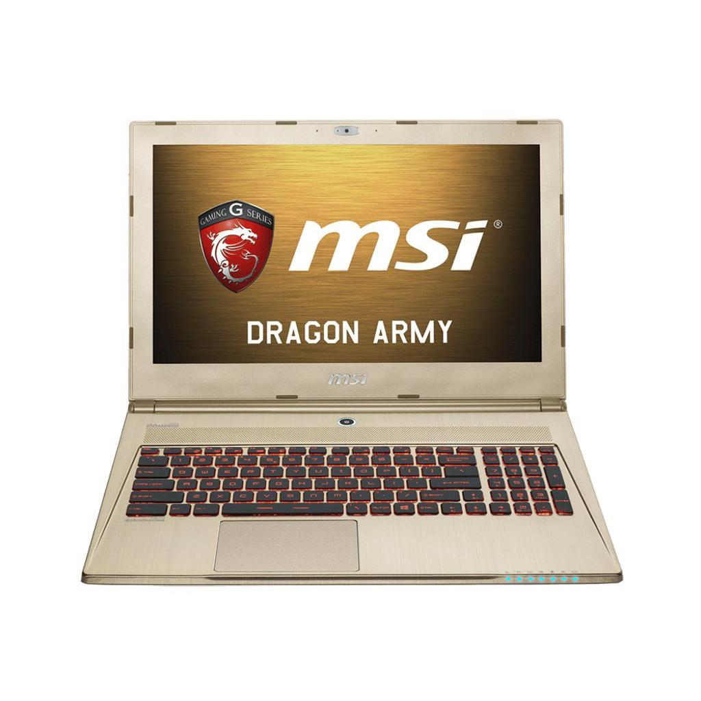 MSI Laptop 15.6" Intel Core i7-4710HQ (4th Gen) - Jarir Bookstore KSA