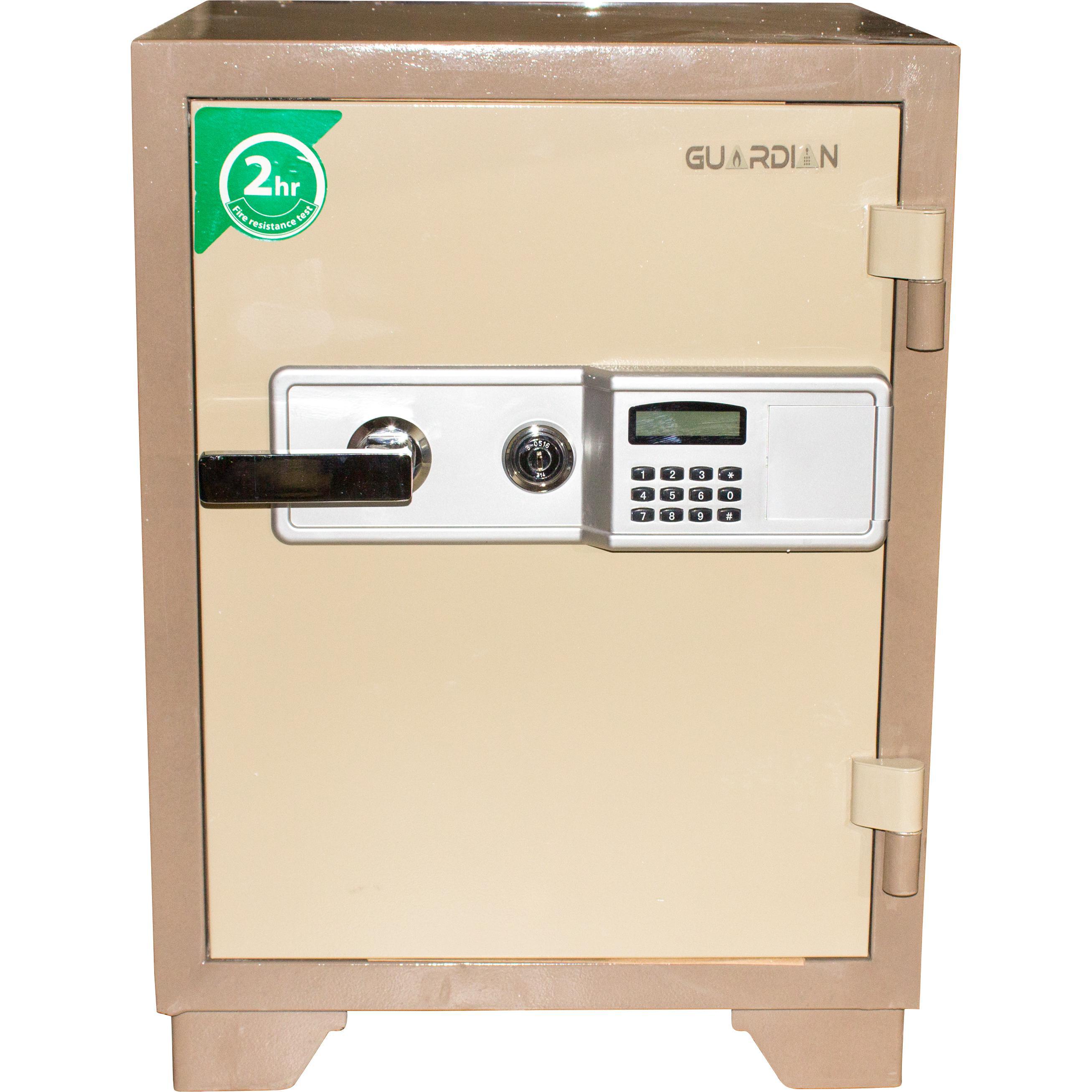 Digital Combination/Key Lock Safe Vault - Jarir Bookstore KSA