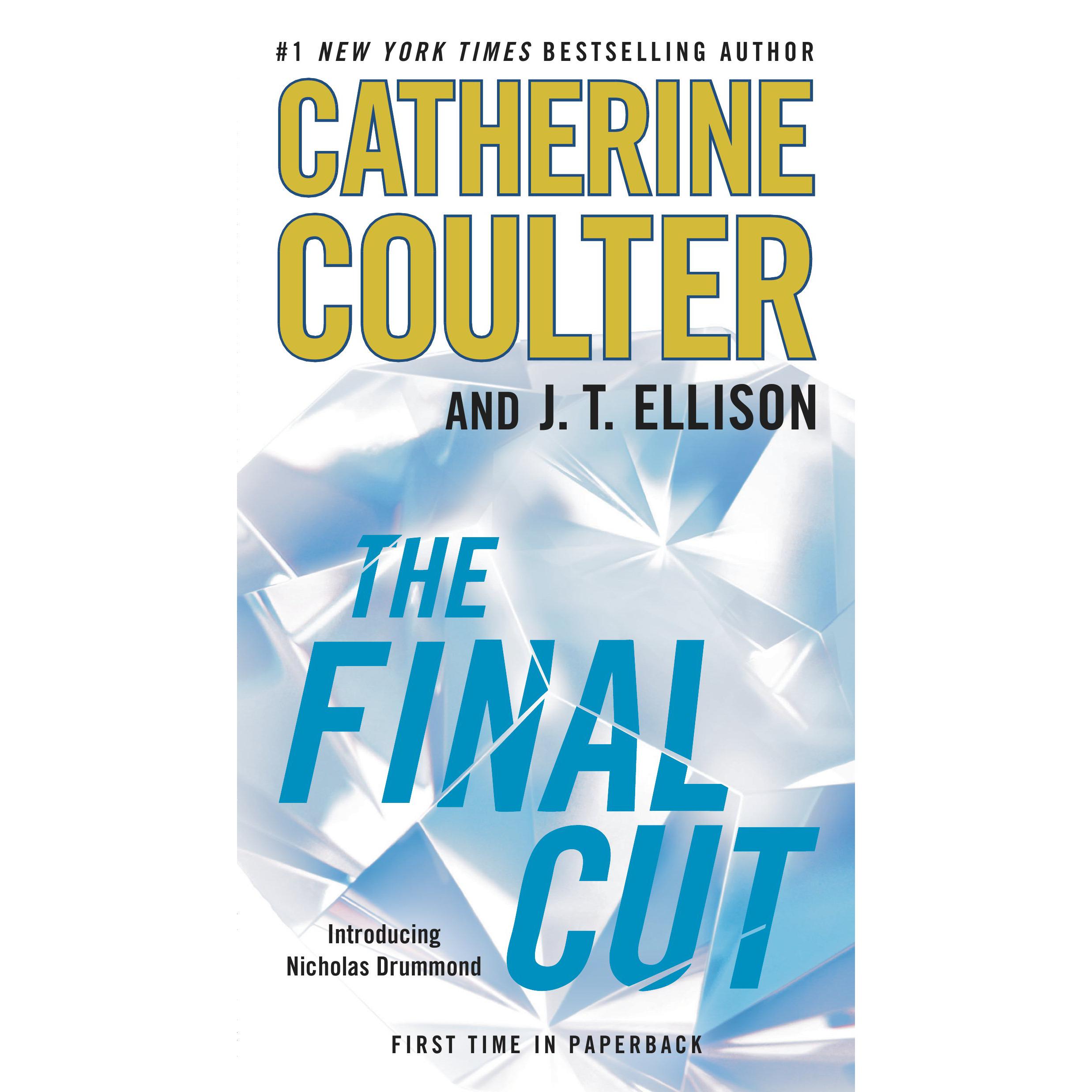Final Cut Nicholas Drummond Catherine Coulter - Jarir.com KSA