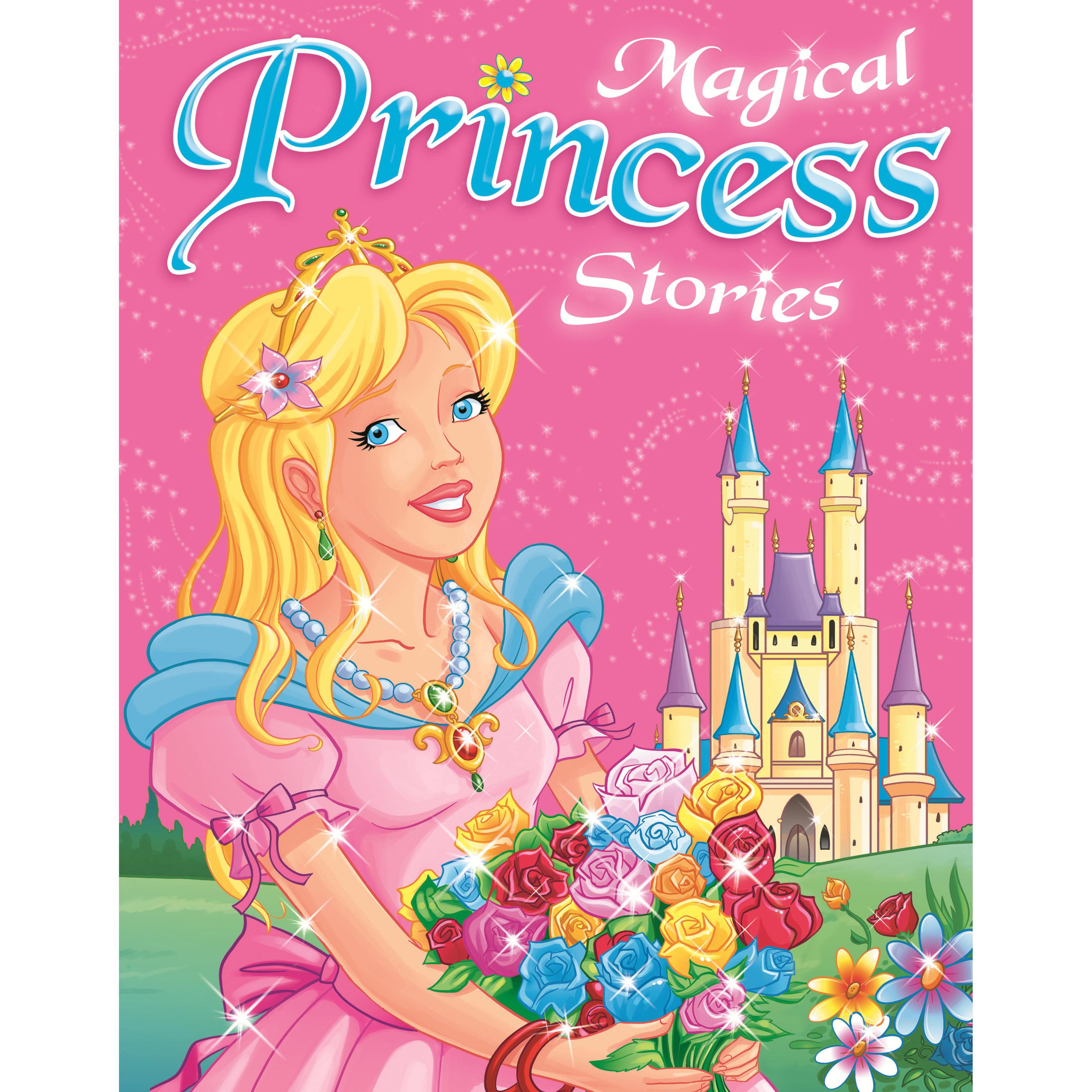 Magical Princess Stories Staffs of Brown Watson - Jarir.com KSA