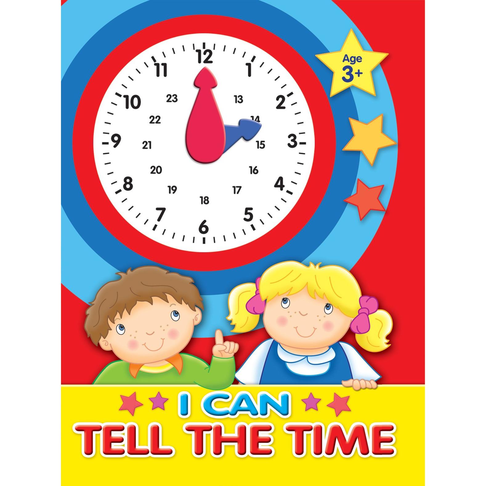 I Can Tell The Time (Clicking Clock) لا ينطبق لا ينطبق في مكتبة جرير ...