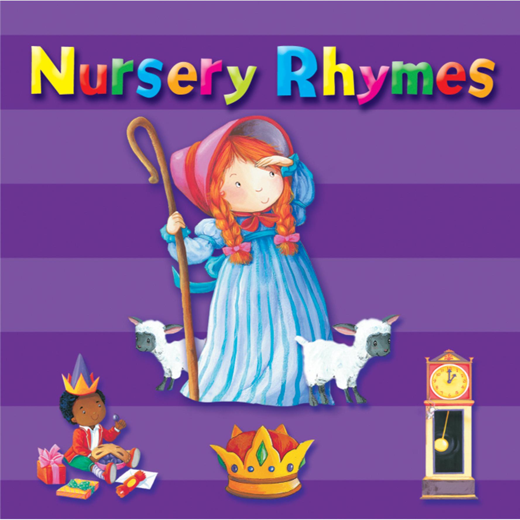Book 2 Nursery Rhymes Staffs of Brown Watson في مكتبة جرير السعودية