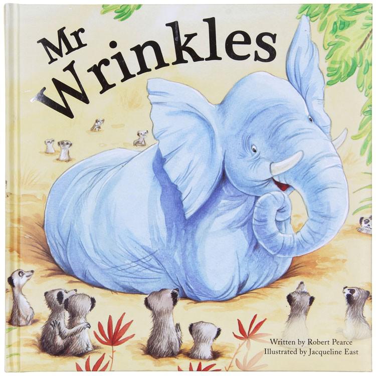 Mr. Wrinkles Robert Pearce - مكتبة جرير السعودية