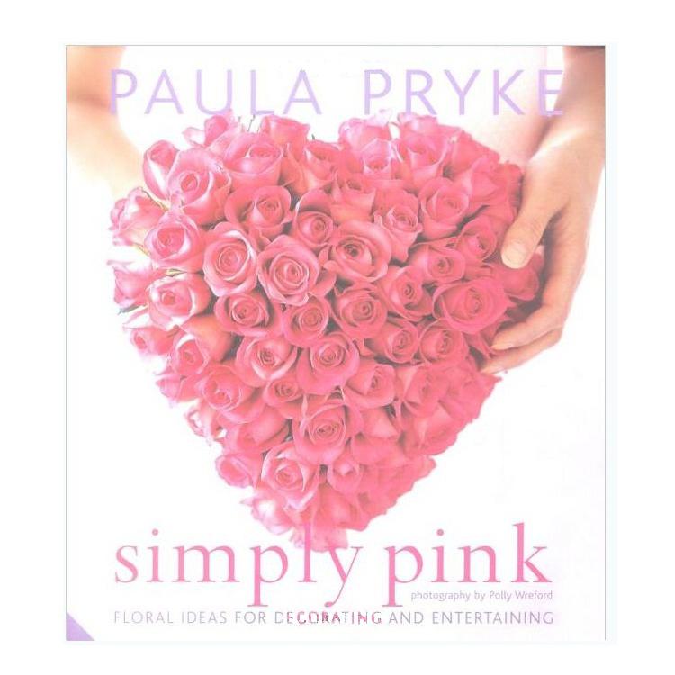 Simply Pink Paula Pryke - Jarir.com KSA