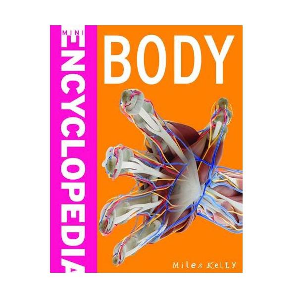 Body Mini Encyclopedia Staffs of Miles Kelly - مكتبة جرير السعودية