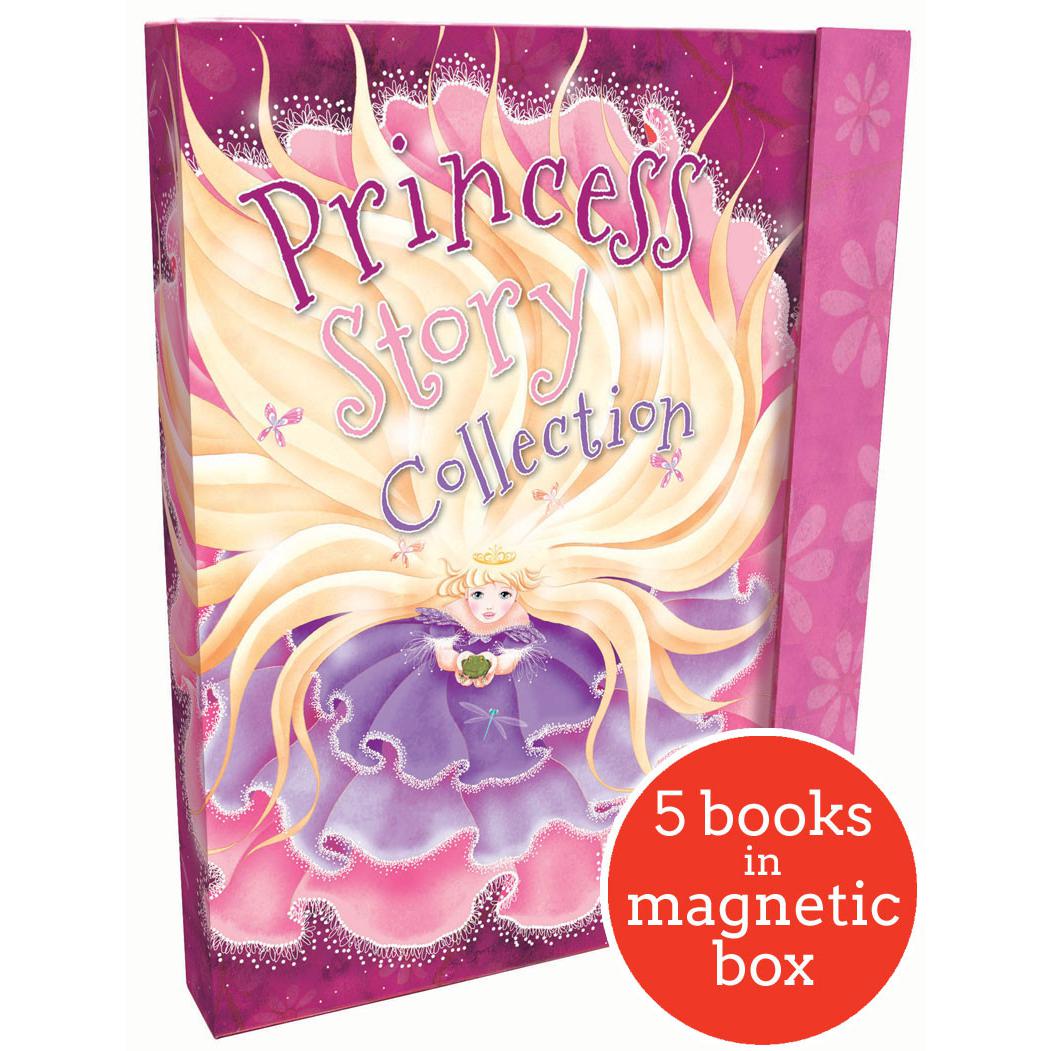 Princess Story Collection Storybook Collection - Jarir.com KSA