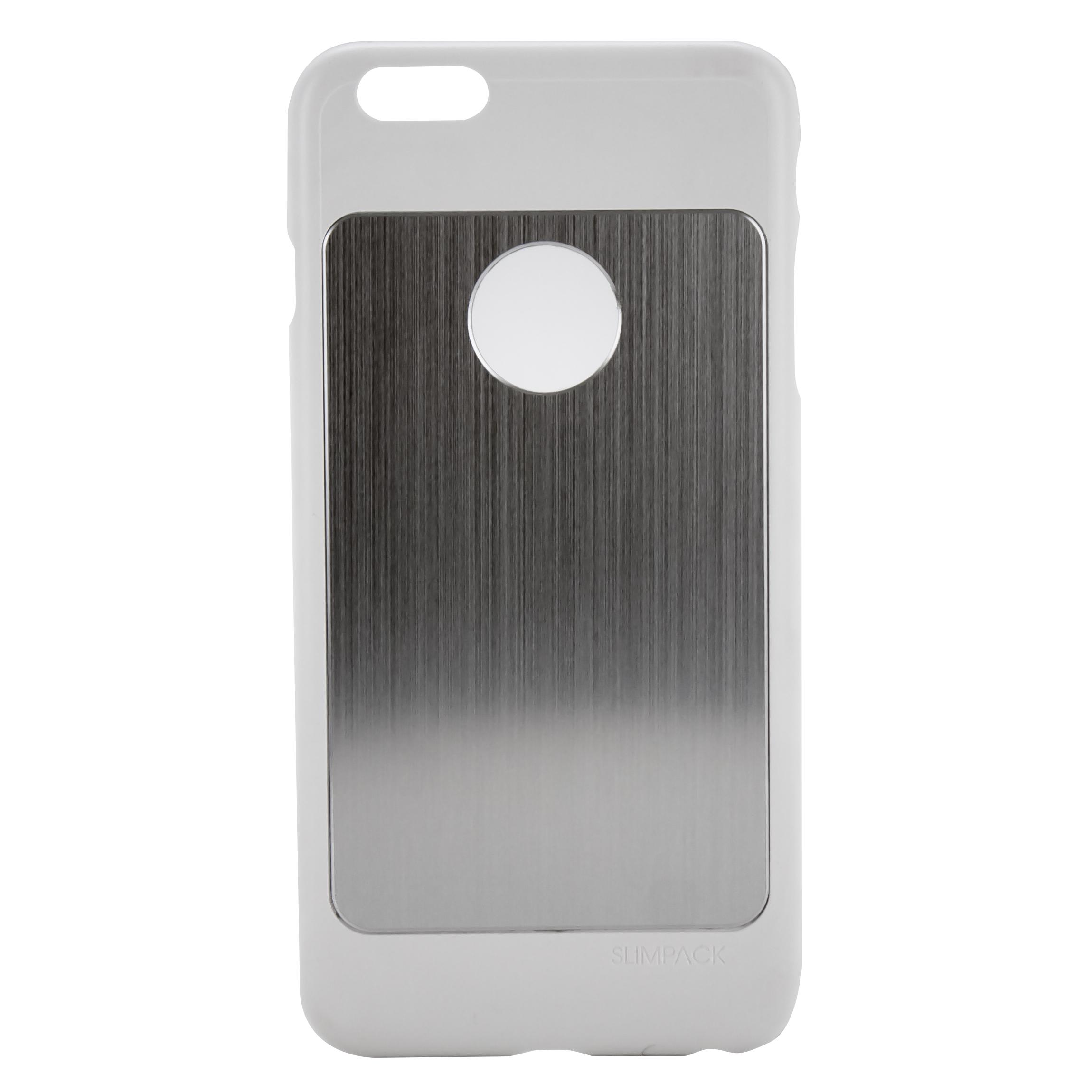 Slimpack Metal Skin Back Cover Mobile Case for iPhone 6 Plus/iPhone 6s ...