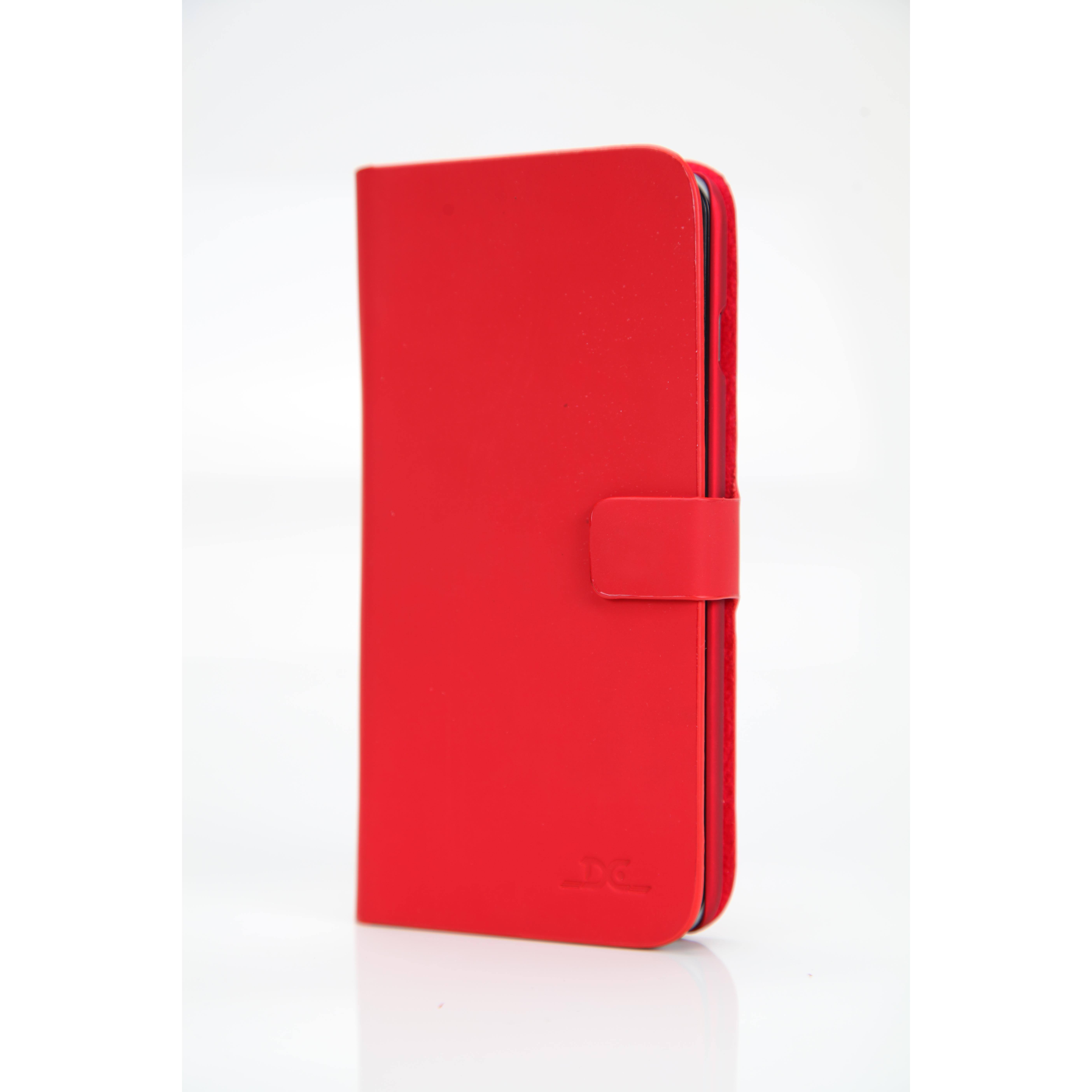 DC Cases Luca Silky Flip Cover Mobile Case with Stand for iPhone 6 Plus ...