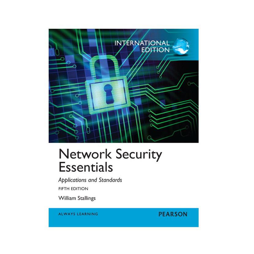 Applications and Standards, 5th International Edition Pearson Always ...