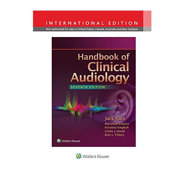Handbook of Clinical Audiology, 7th Edition Jack Katz - Jarir.com KSA