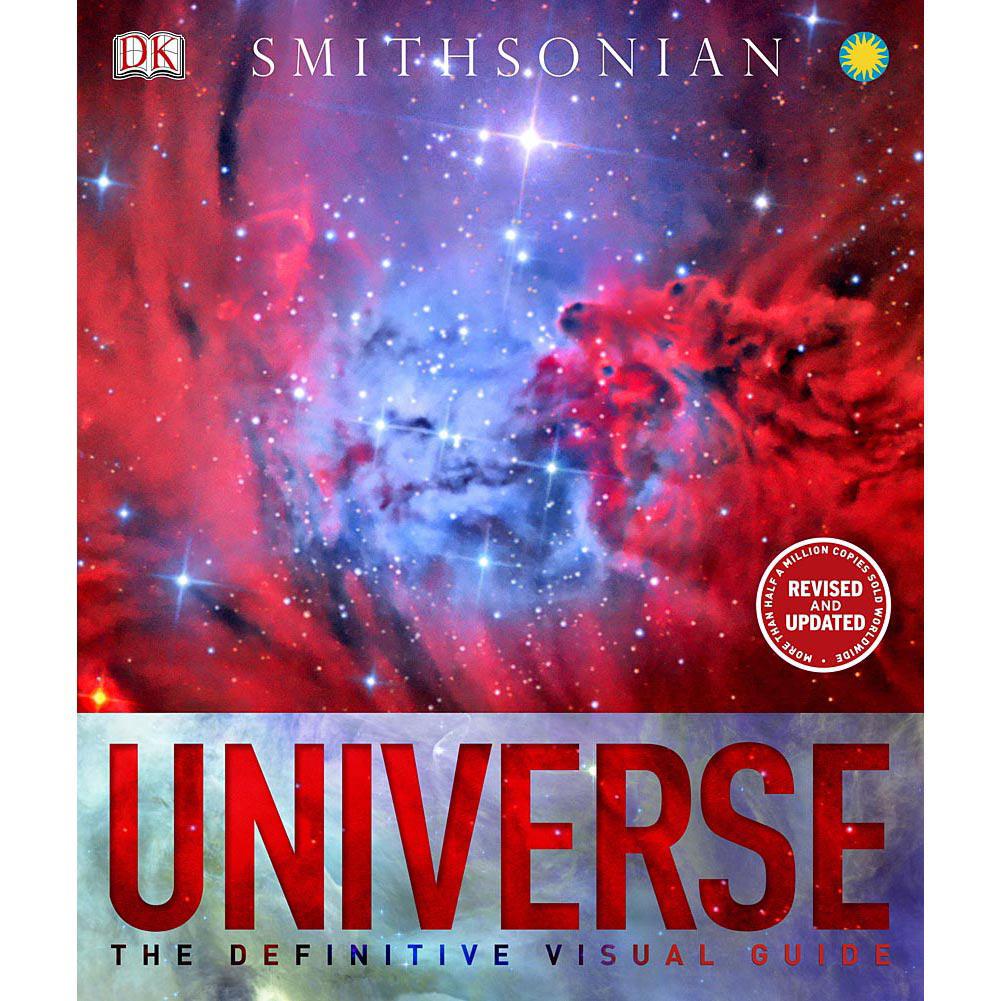 Smithsonian Universe Robert Dinwiddie - Jarir.com KSA