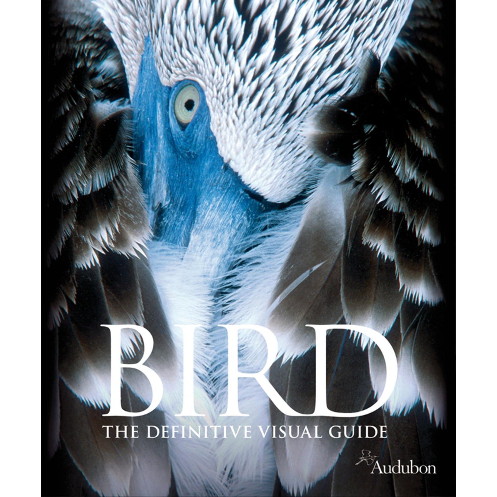 Bird: The Definitive Visual Guide David Burnie - Jarir.com KSA