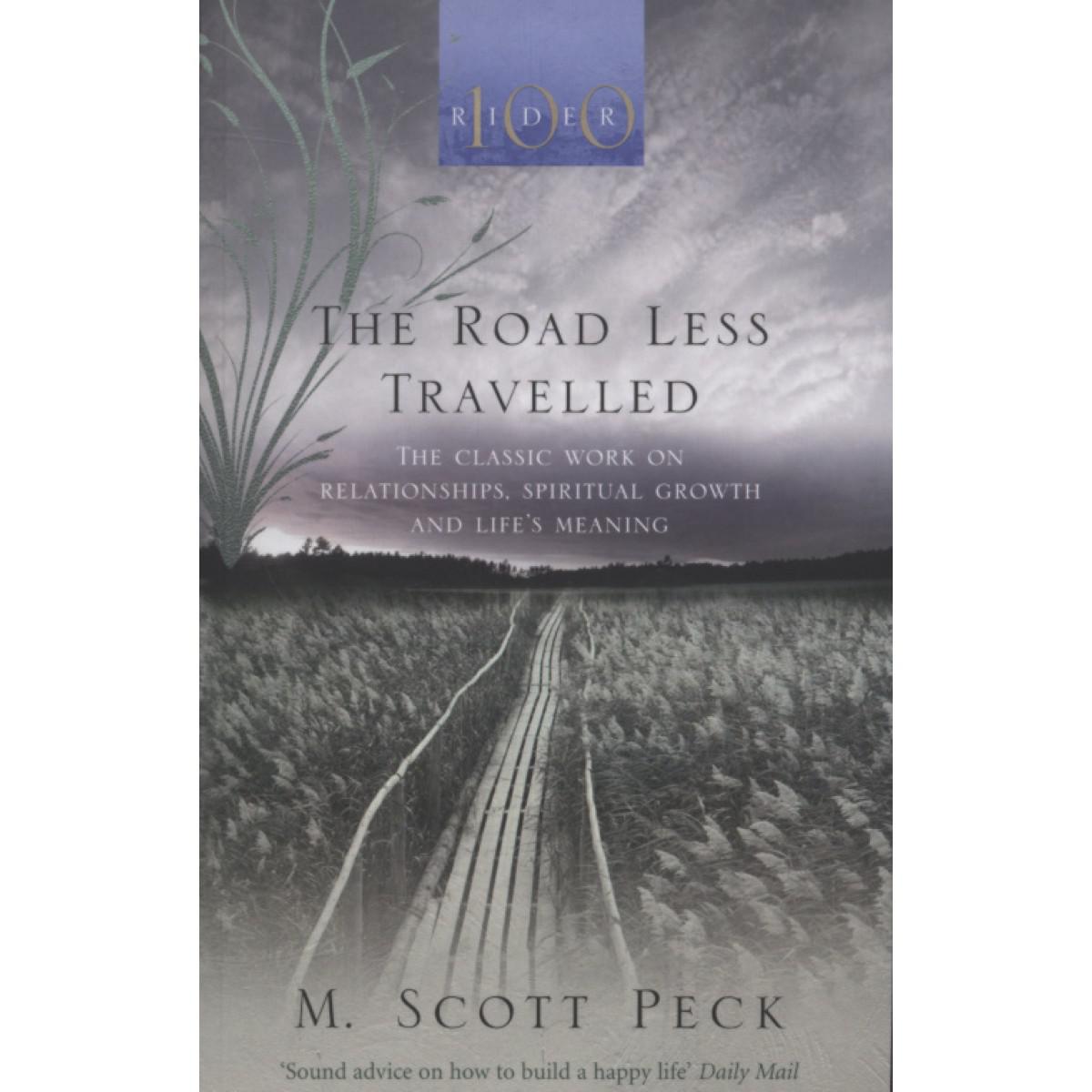 Road Less Travelled M. Scott Peck - Jarir.com KSA