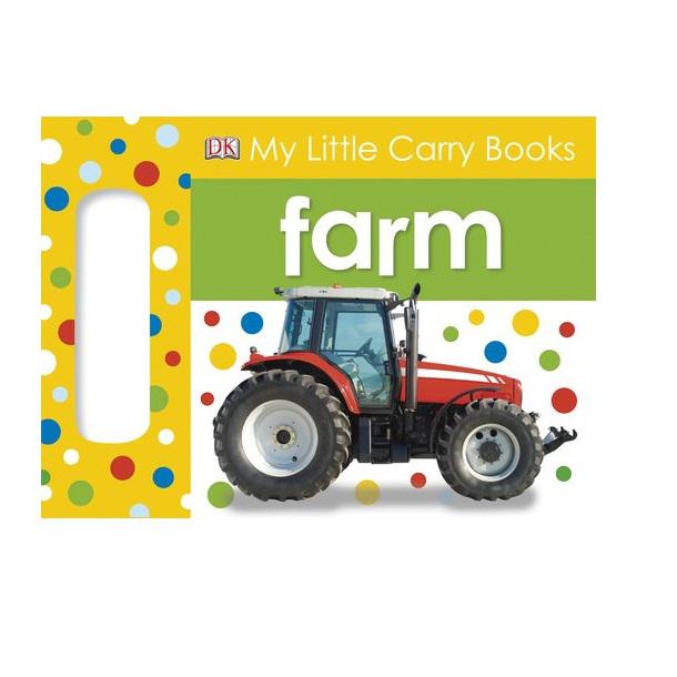 Farm My Little Carry Book Staffs of DK (Dorling Kindersley) - Jarir.com KSA