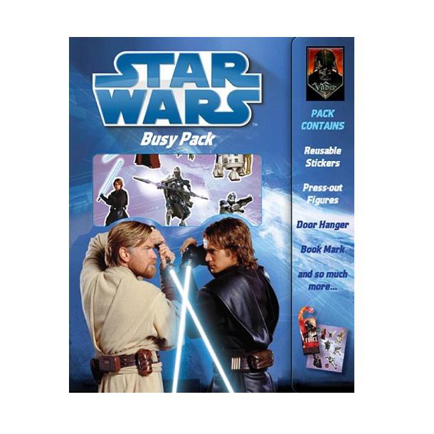 Busy Pack 1 STAR WARS Staffs of Alligator Books - Jarir.com KSA