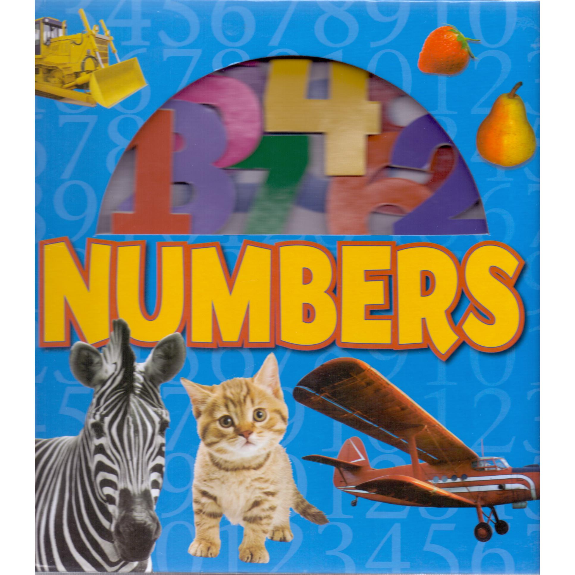 Numbers JG KIDS - Jarir.com KSA