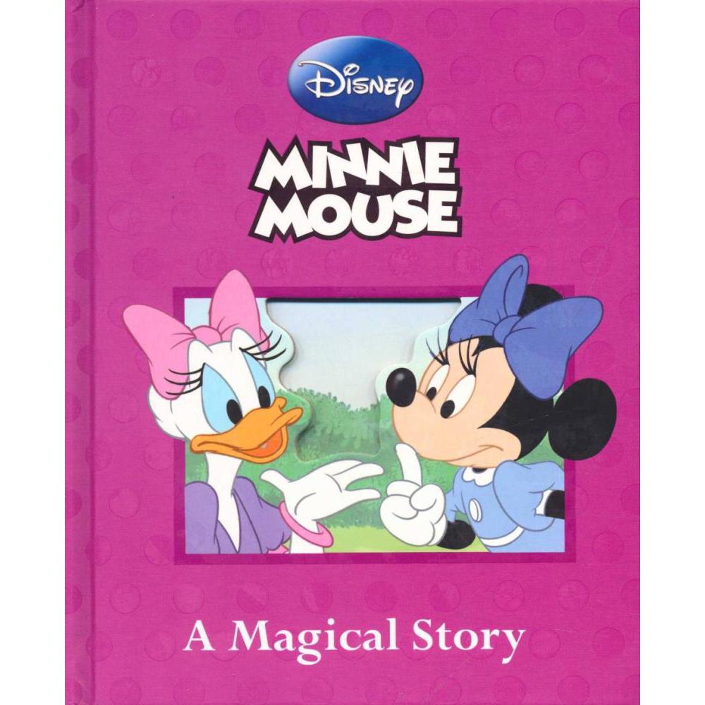 Minnie Mouse: A Magical Story - Jarir.com KSA