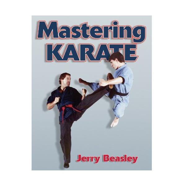 Mastering Karate Mastering Martial Arts Jerry Beasley - مكتبة جرير السعودية
