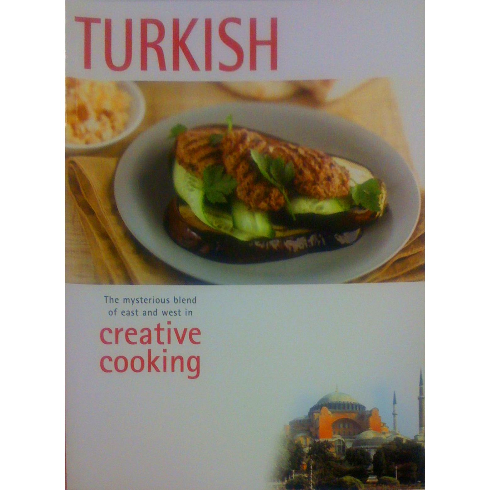 Creative Cooking: Turkish - Jarir.com KSA