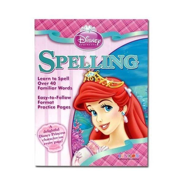 Disney Princess: Spelling Disney Princess Staffs of Disney - Jarir.com KSA