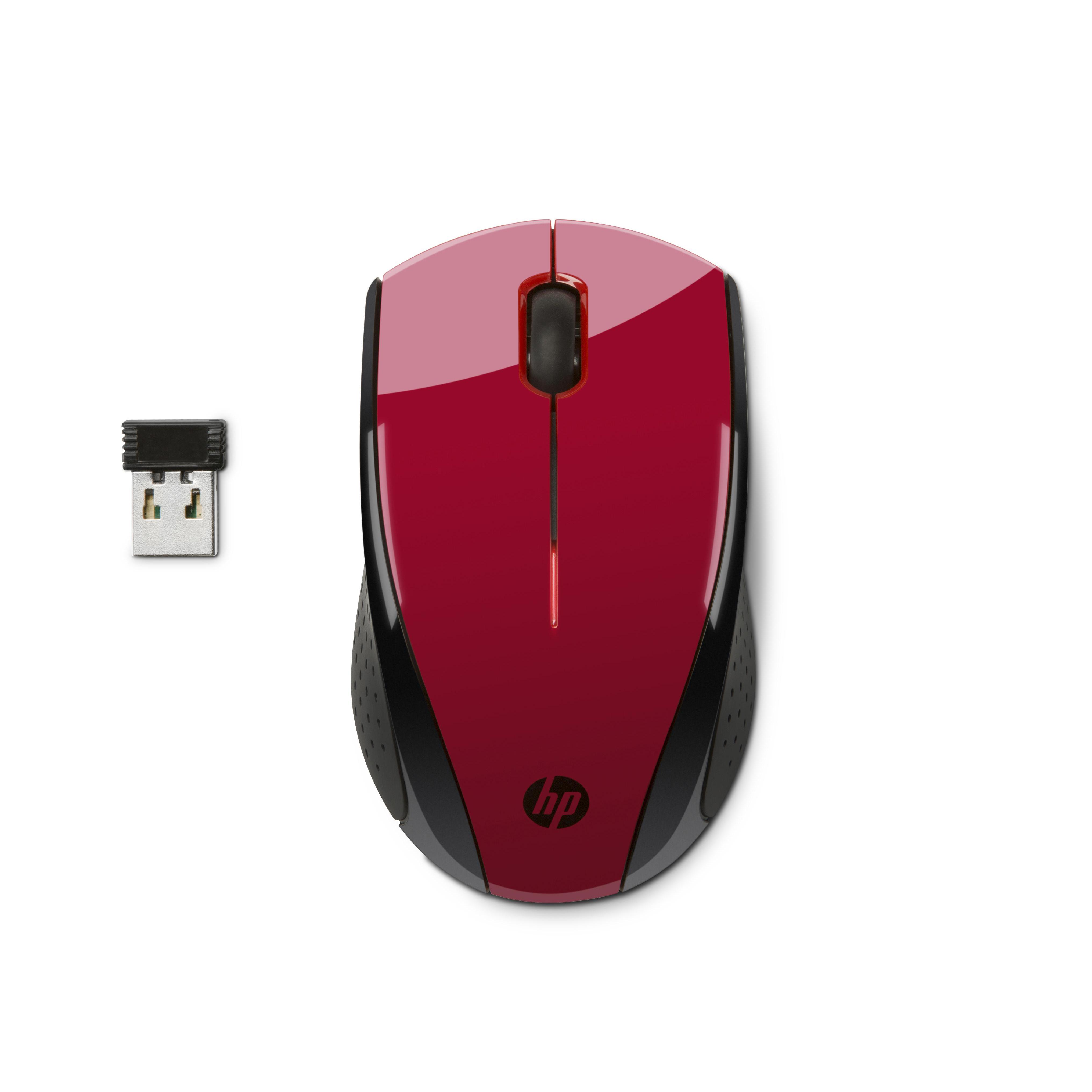 HP X3000 Mouse Wireless - Jarir Bookstore Qatar