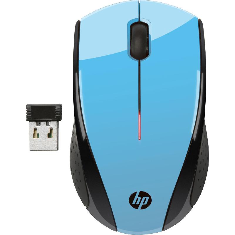 HP X3000 Mouse Wireless (2.4 GHz RF) - Jarir Bookstore KSA