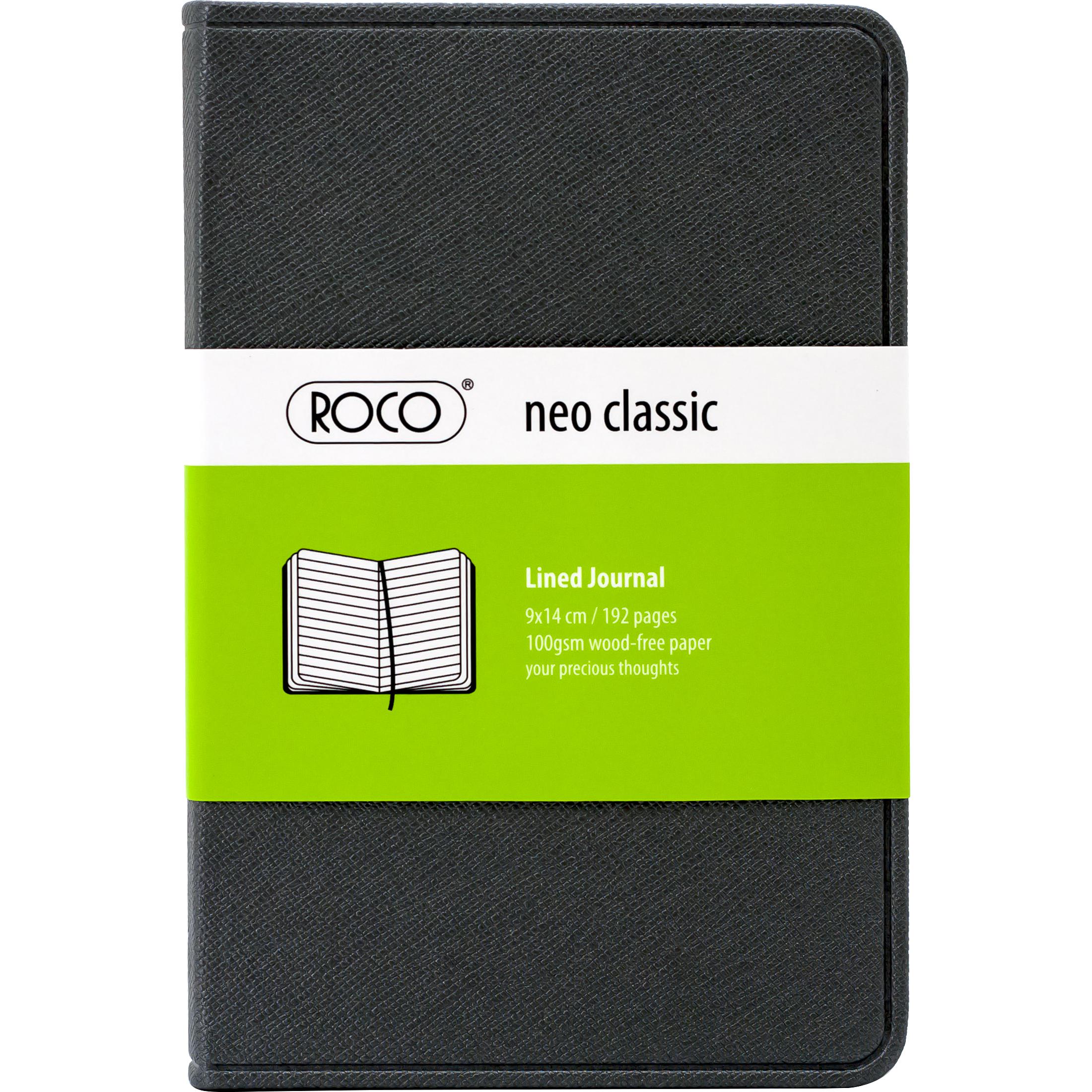 Roco Journal Solid 9 X 14 cm Online at Jarir Bookstore KSA