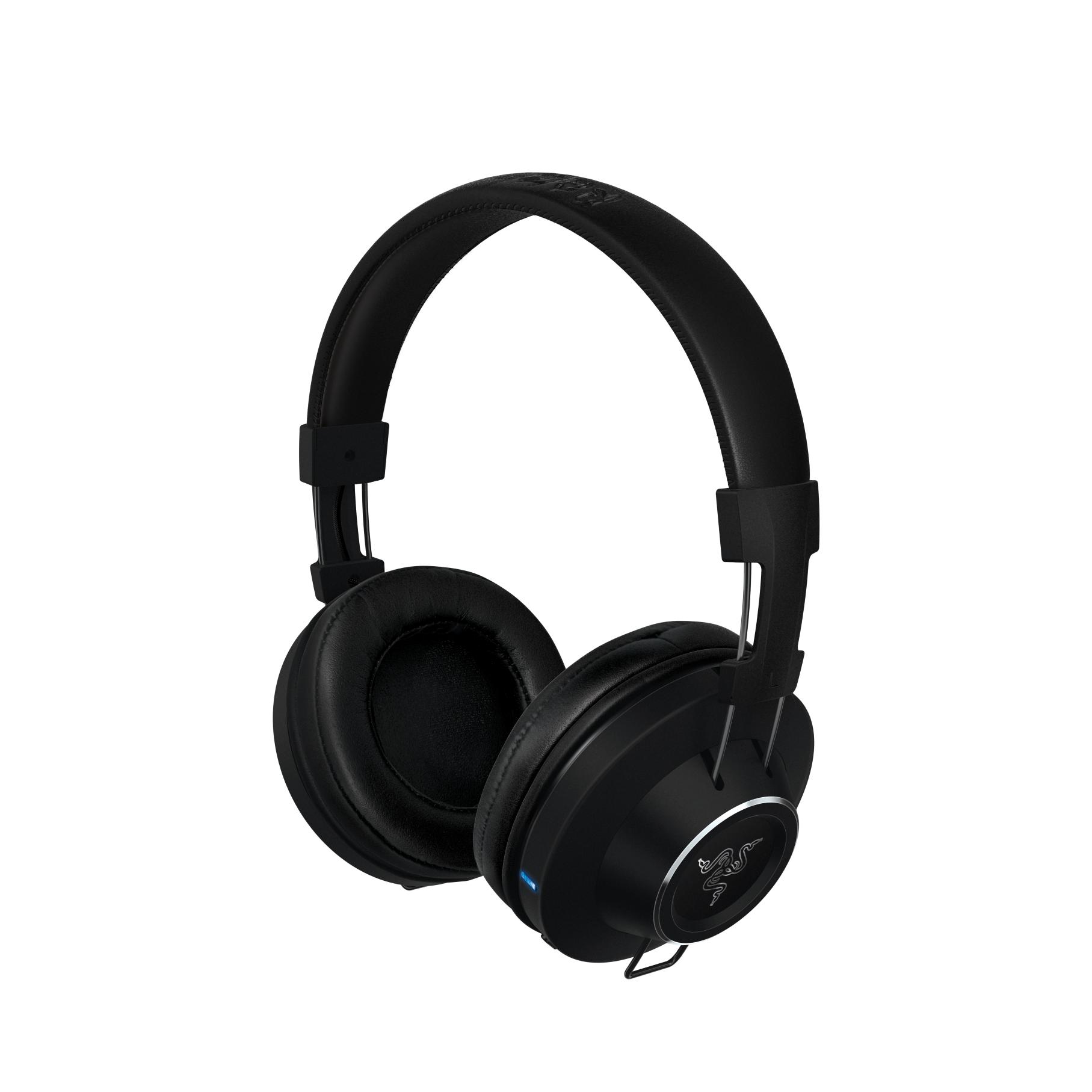 Razer Adaro DJ (Analog) Over-Ear Headphones Wired Black - Jarir ...