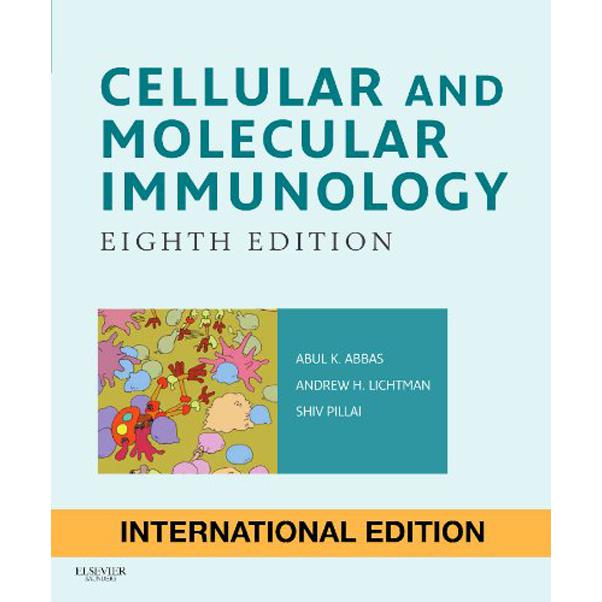 Cellular and Molecular Immunology, 8th Edition Abul Abbas - مكتبة جرير ...