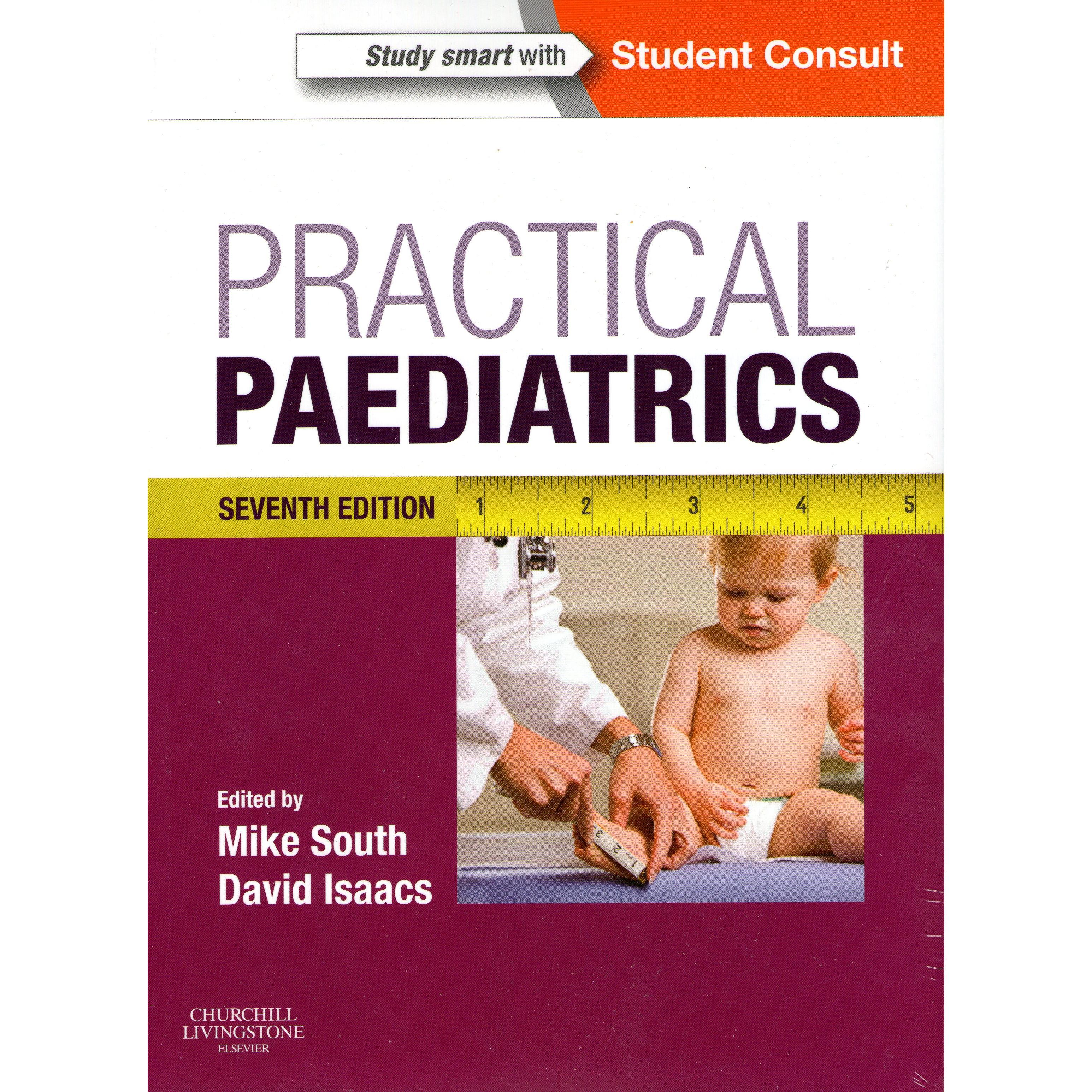 Practical Paediatrics, 7th Edition Michael South - Jarir.com KSA