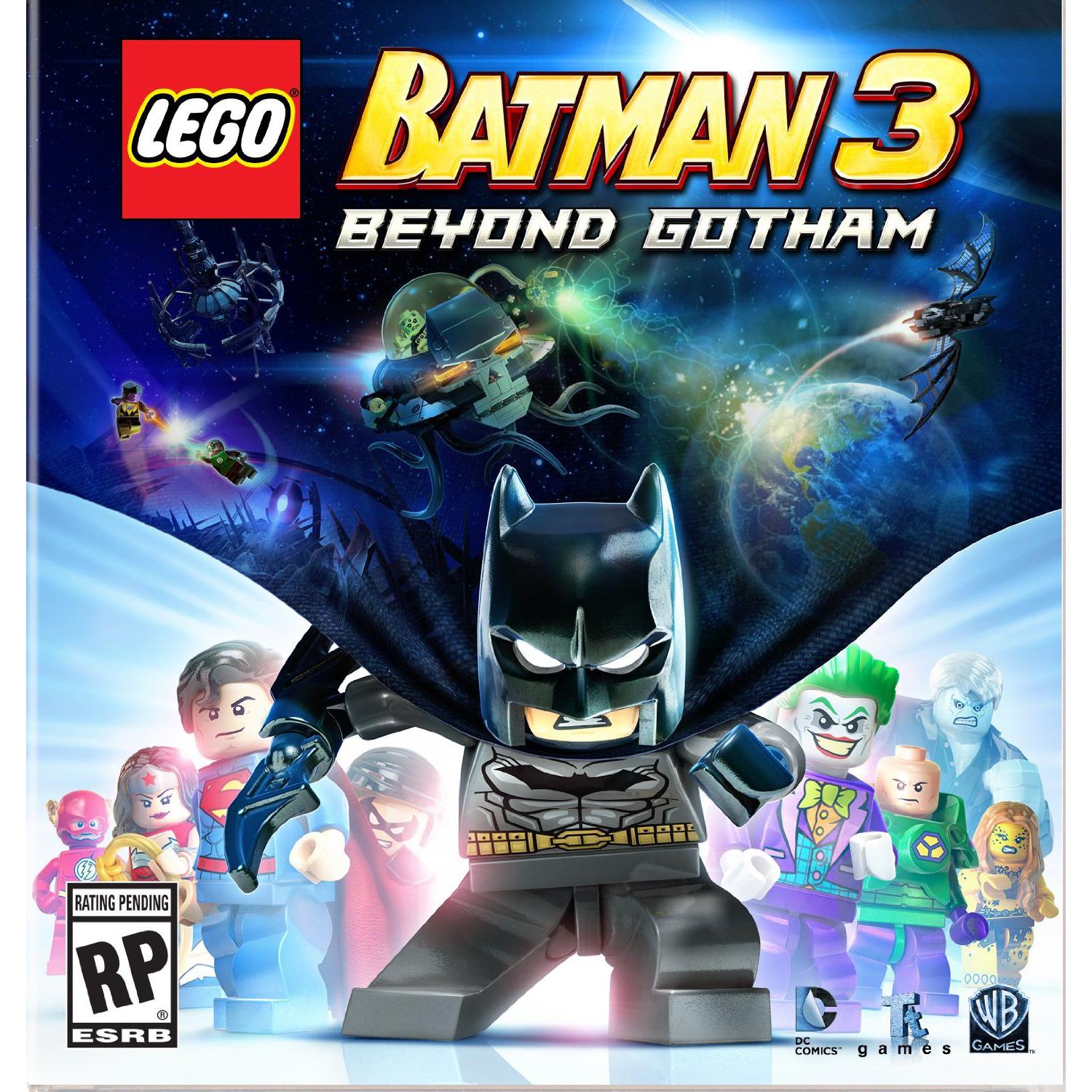 PC Game Warner Bros. - Jarir Bookstore KSA