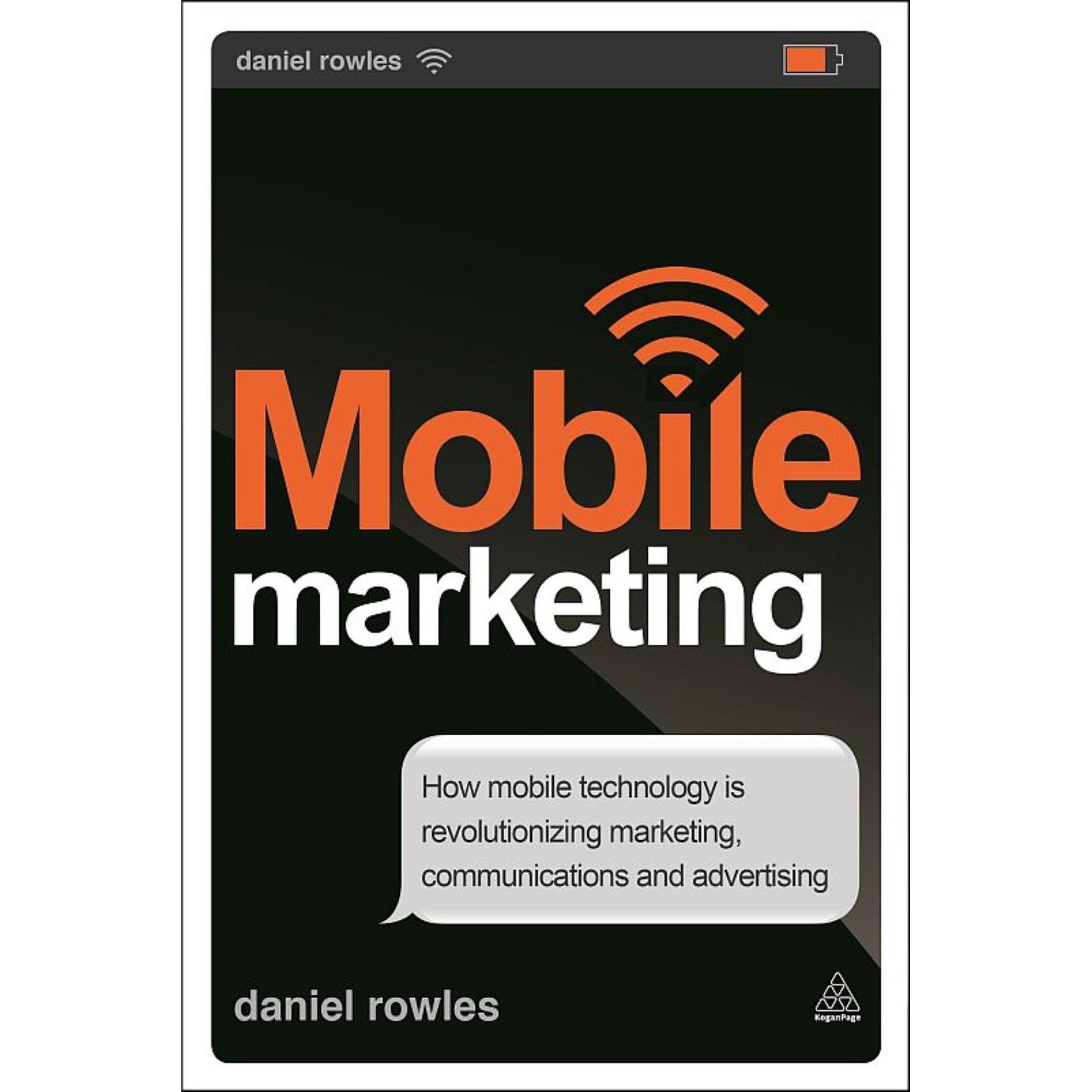 Mobile Marketing Daniel Rowles - Jarir.com KSA