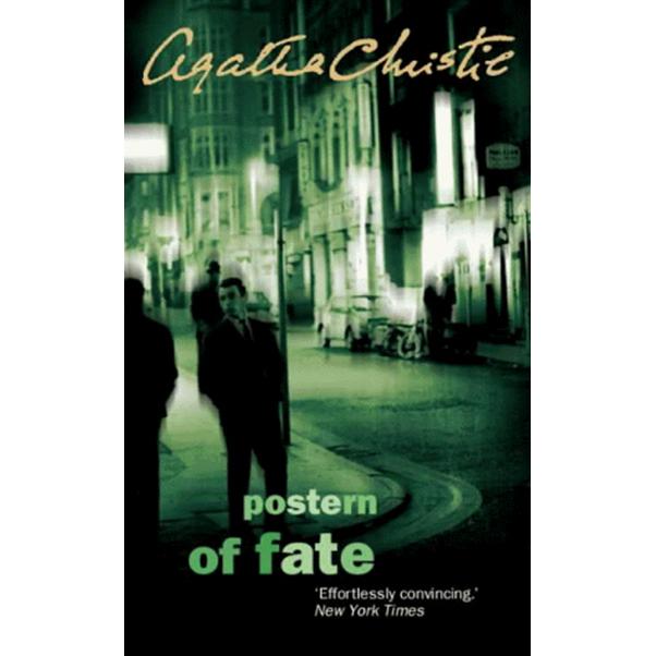 Postern of Fate Tommy & Tuppence Agatha Christie - Jarir.com KSA