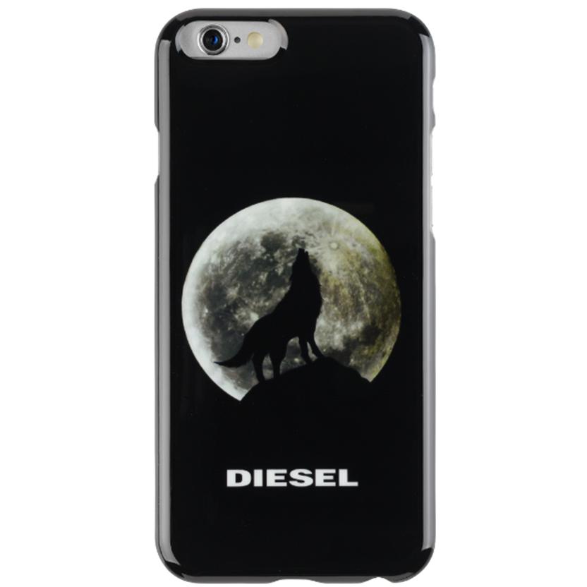Diesel Back Cover Mobile Case for iPhone 6/iPhone 6s Black Diesel