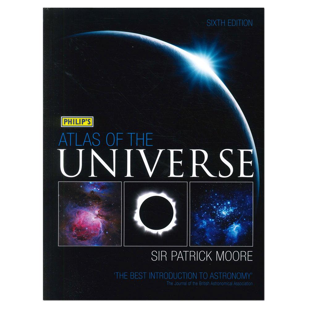 Philip's Atlas of the Universe, 6th Edition لا ينطبق Patrick Moore في ...