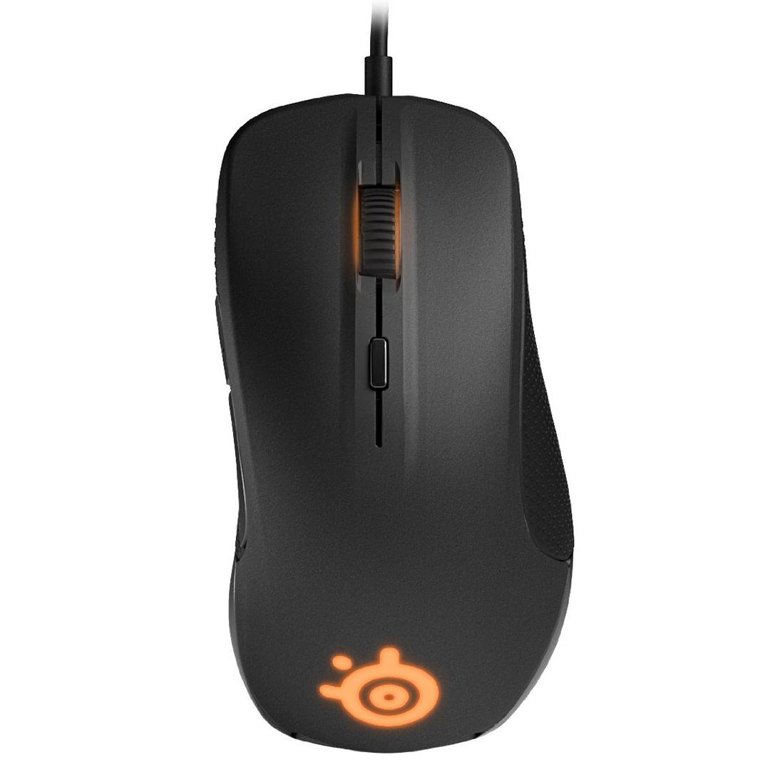 SteelSeries Rival Gaming Mouse Wired - Jarir Bookstore Qatar