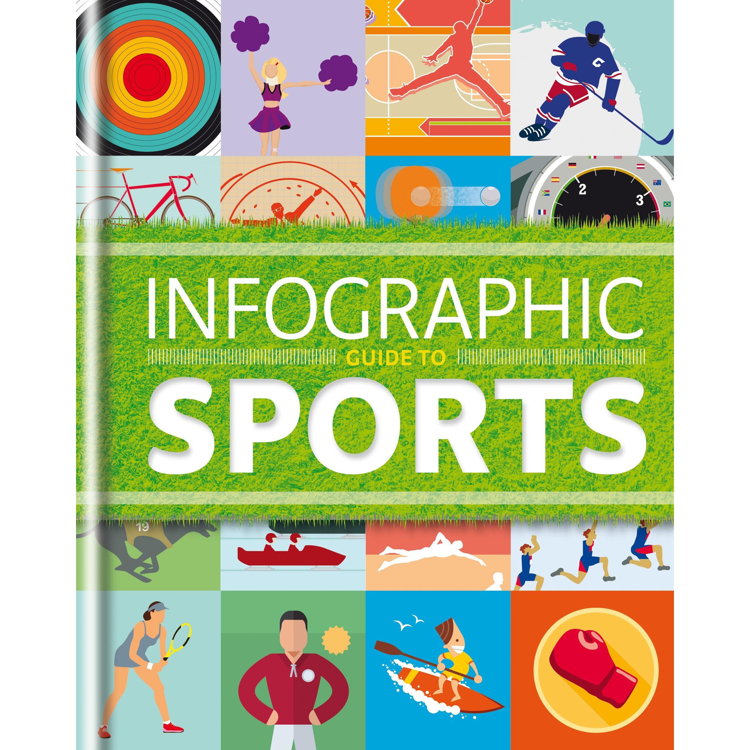 Infographic Guide to Sports Infographic Guides Daniel Tatarsky - Jarir ...