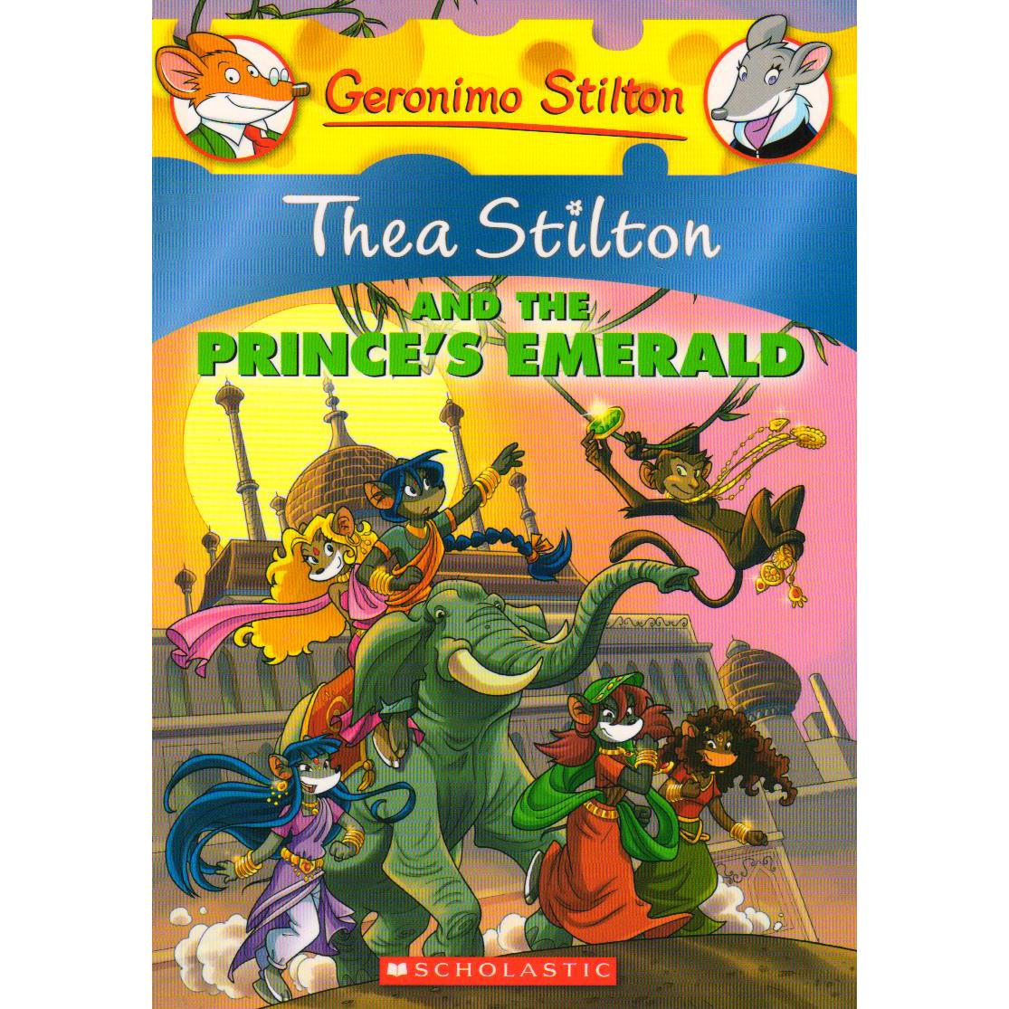 thea stilton riddle ruins thea Price in Saudi Arabia | kanbkam