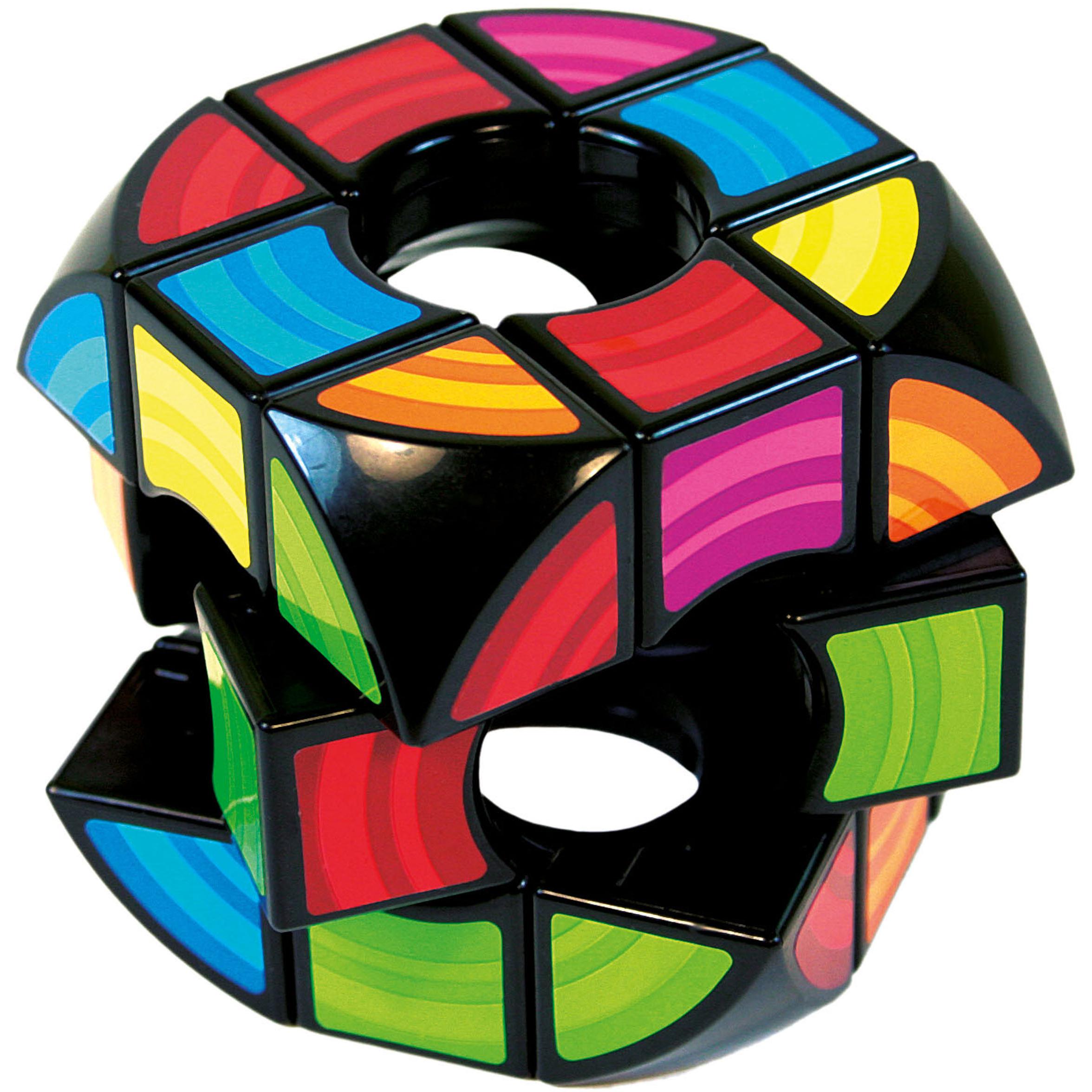 Rubik's Rubik's The Void Cube Puzzle - Jarir Bookstore KSA