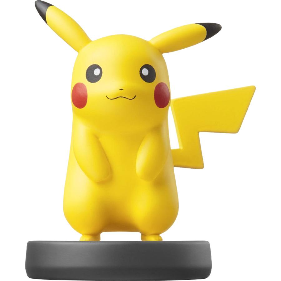 Amiibo Pikachu - Super Smash Bros GamePlay Character/Action Figure for ...