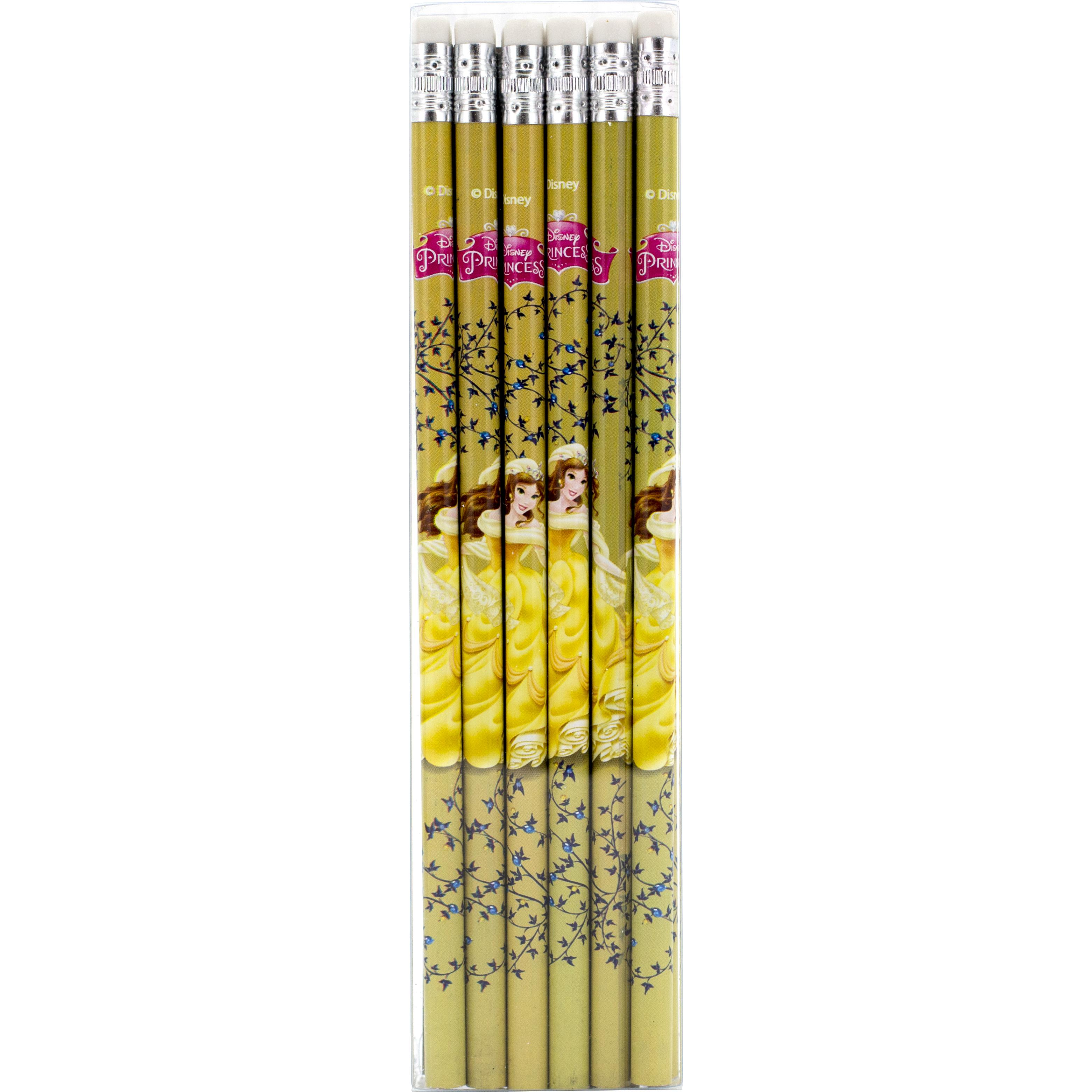 Disney Princess Precious Pencil Set - Jarir Bookstore KSA
