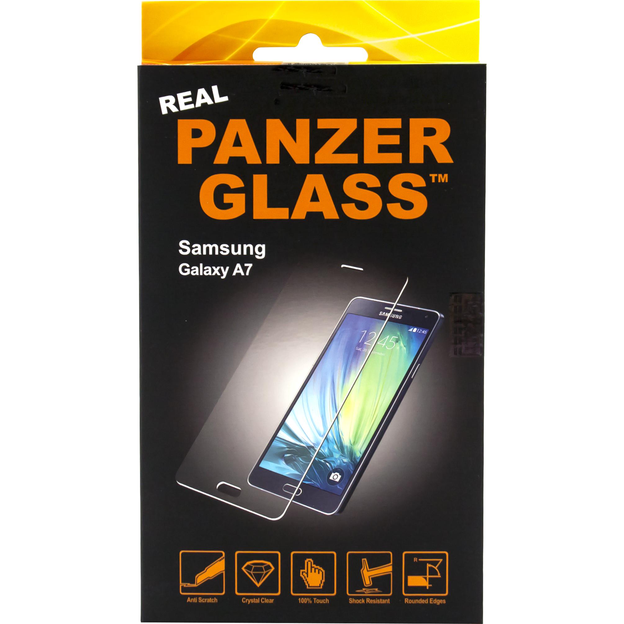 PanzerGlass Tempered Glass - Clear Finish Smartphone Screen Protector ...