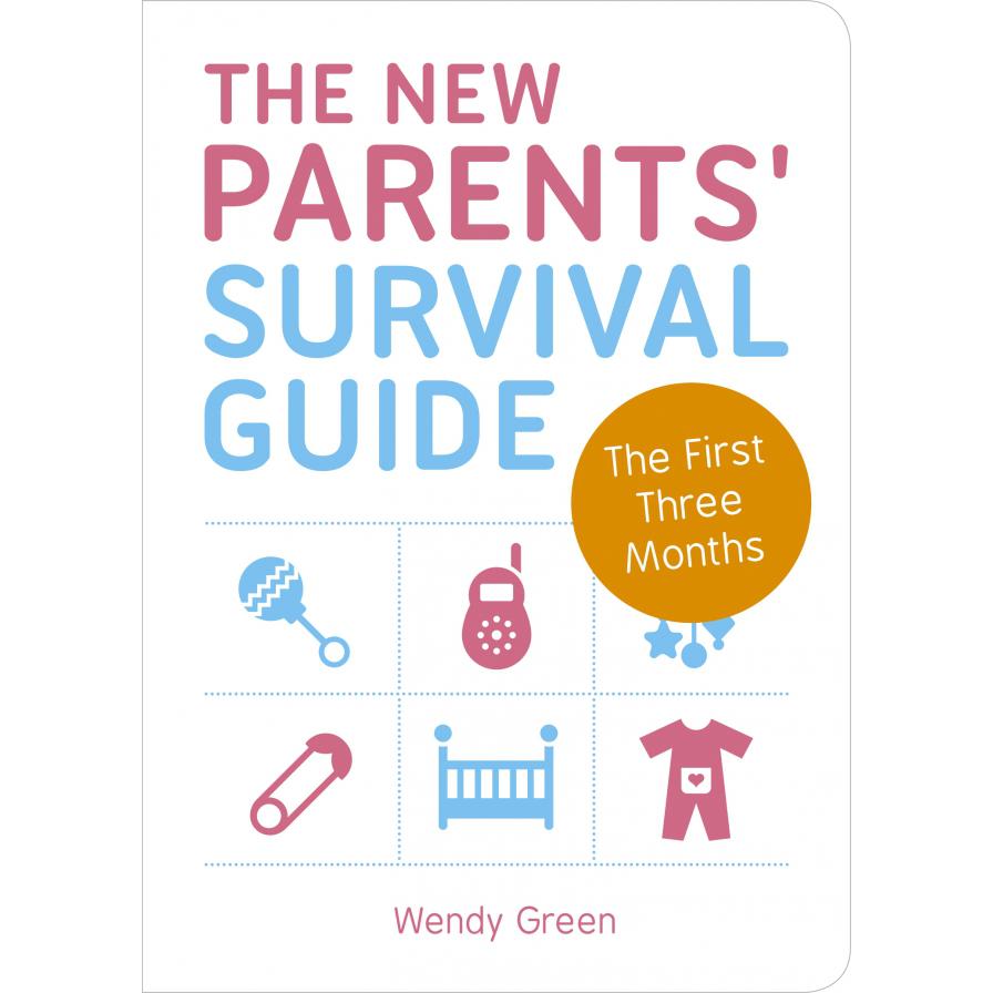The New Parents Survival Guide - The First Three Months price in Saudi ...