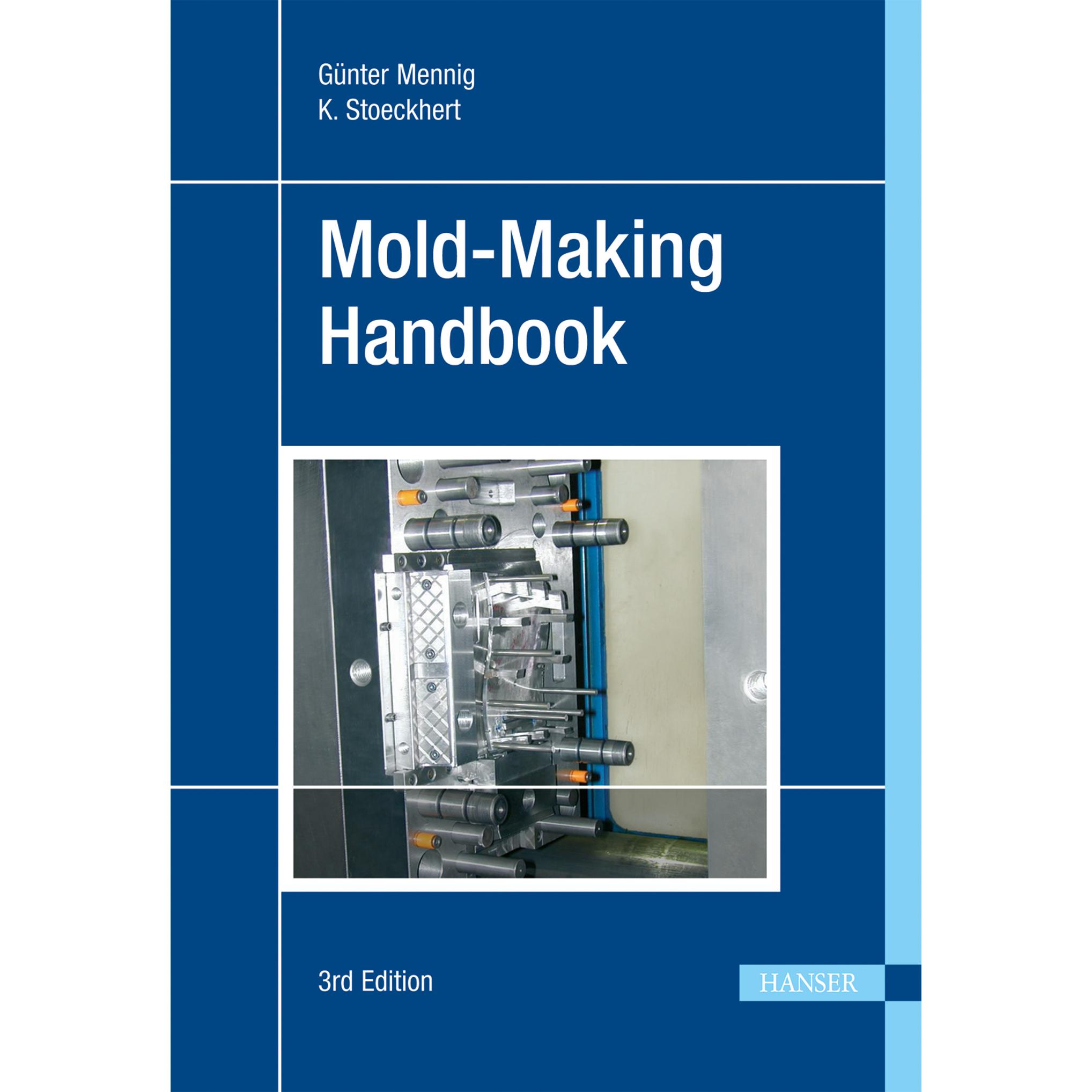 Mold-Making Handbook, 3rd Edition Mennig Unter - Jarir.com KSA