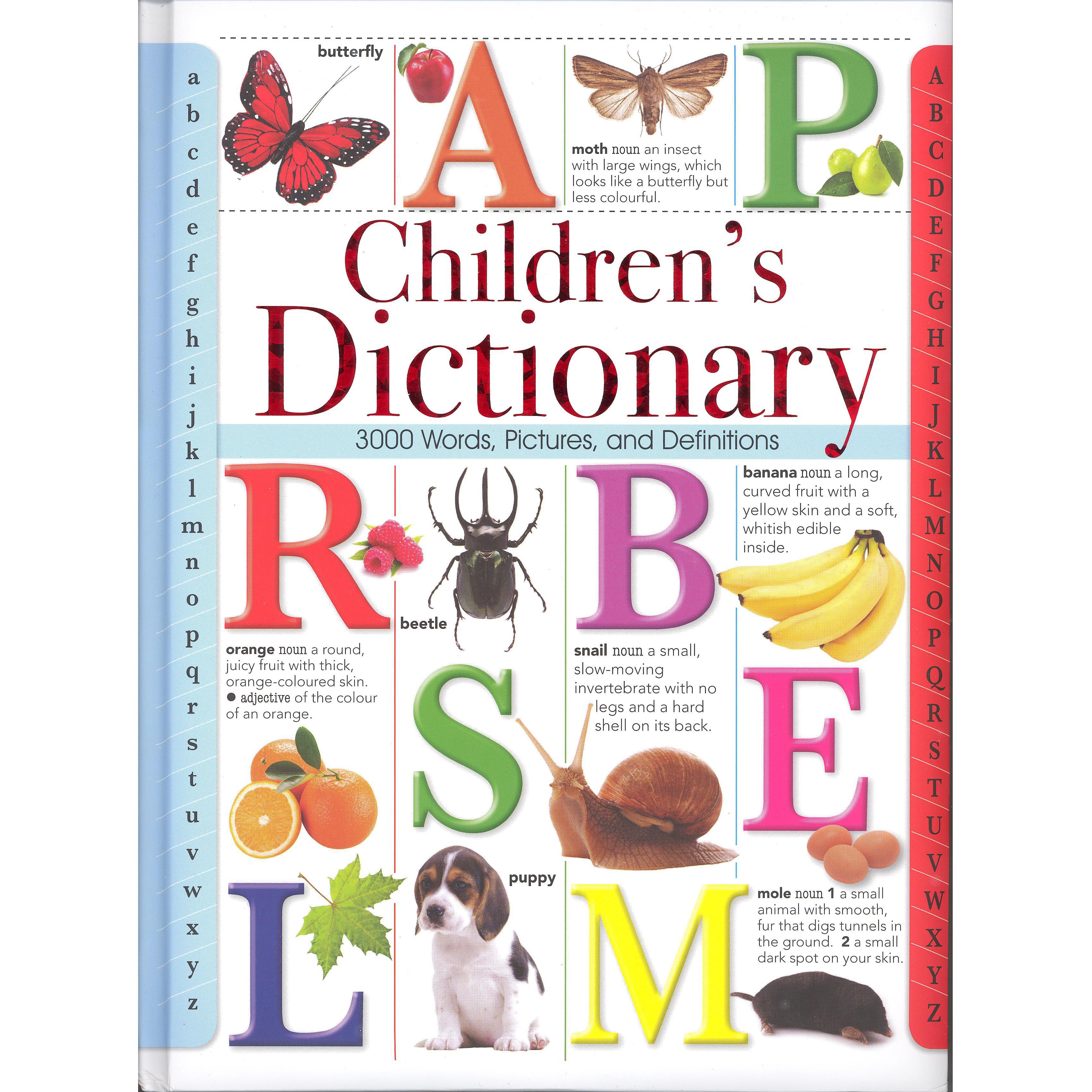 Childrens Dictionary Omnibus - Jarir.com KSA