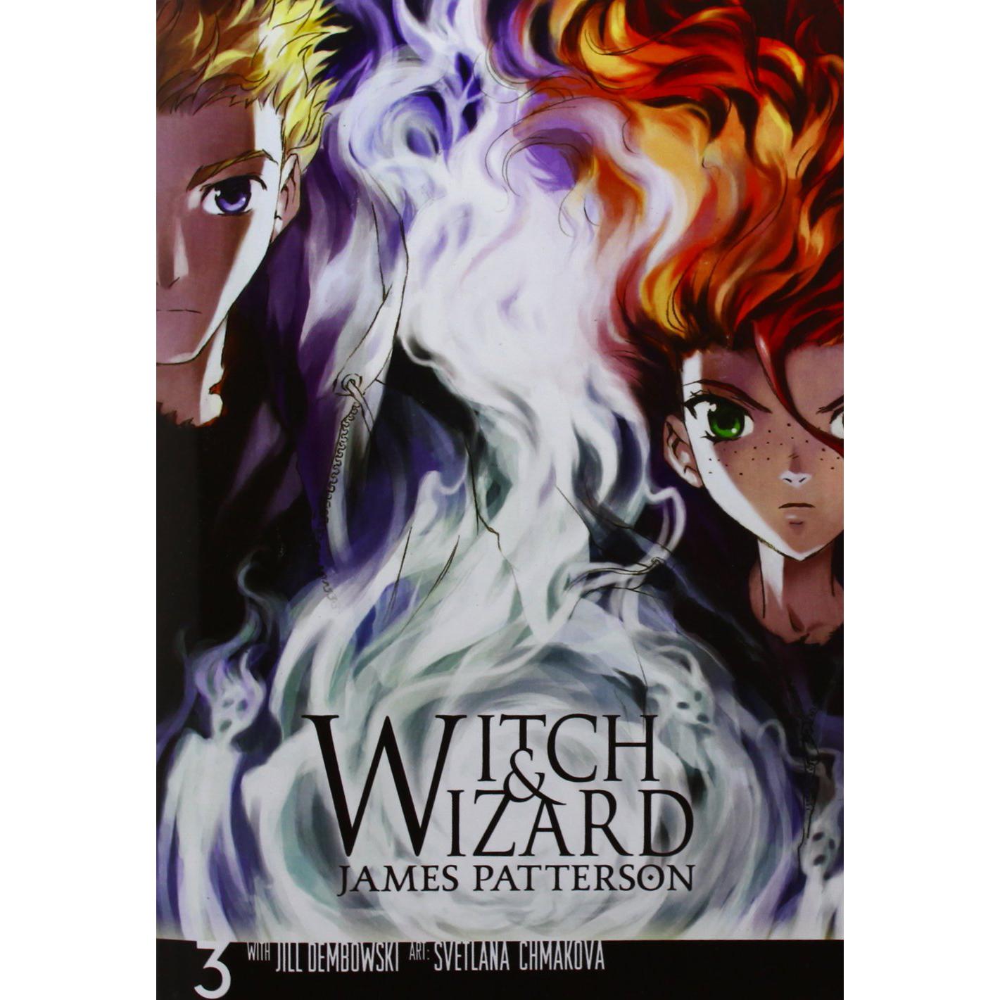 Witch and Wizard James Patterson - Jarir.com KSA