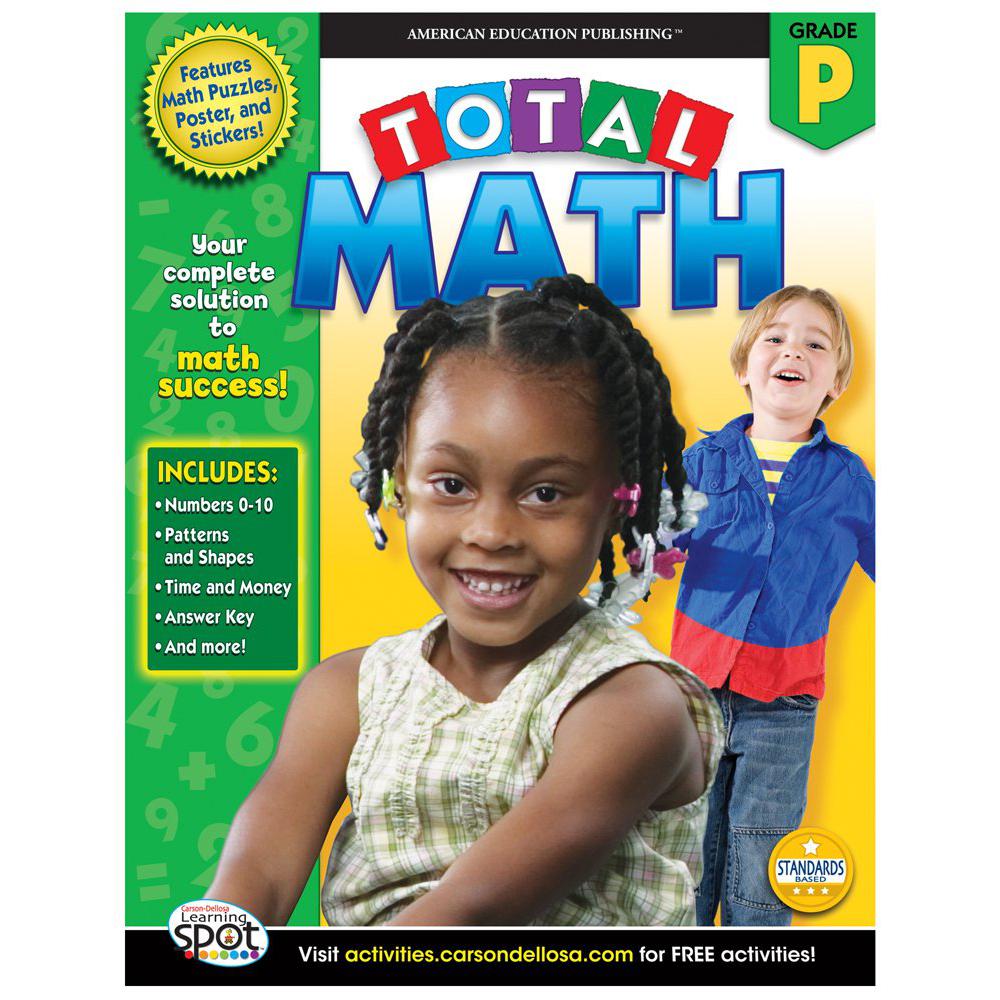 Total Math - Jarir.com KSA