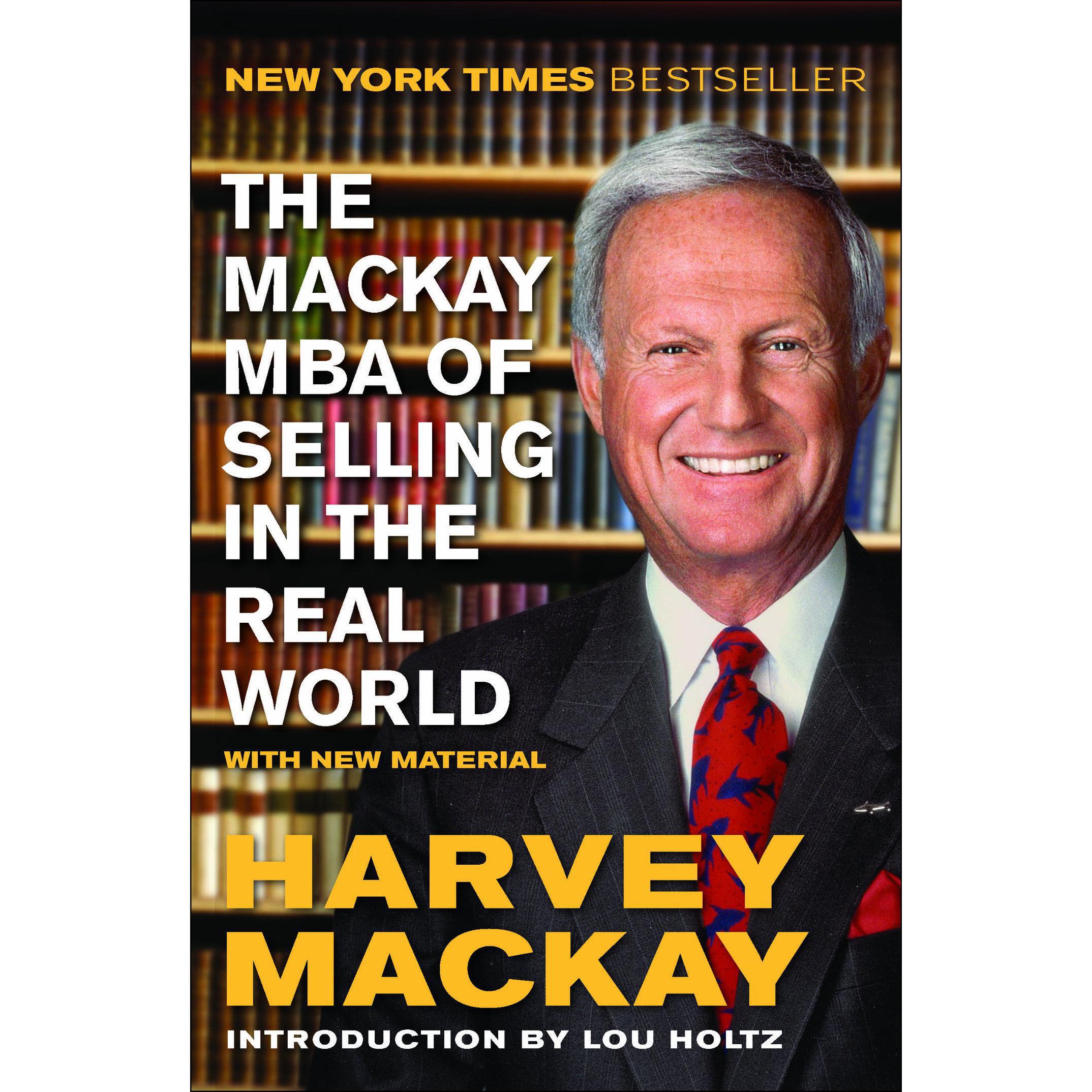 Harvey Mackay - مكتبة جرير السعودية