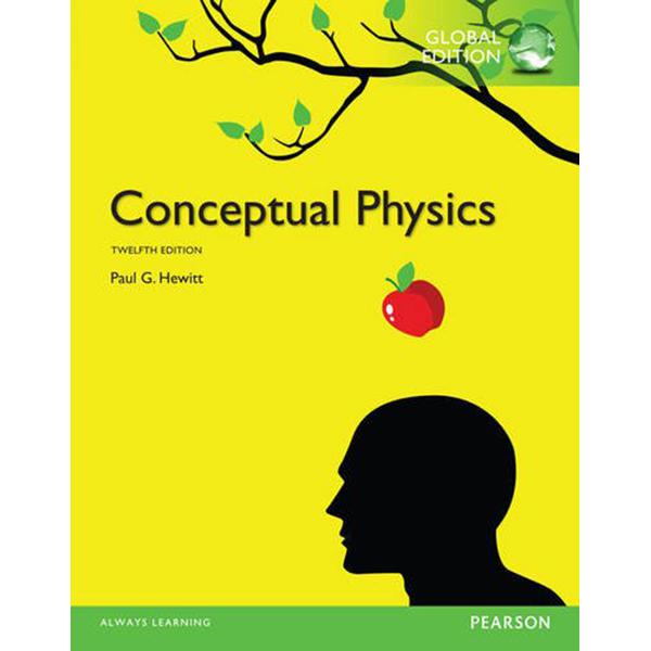 Conceptual Physics, 12th Global Edition Paul Hewitt - Jarir.com KSA